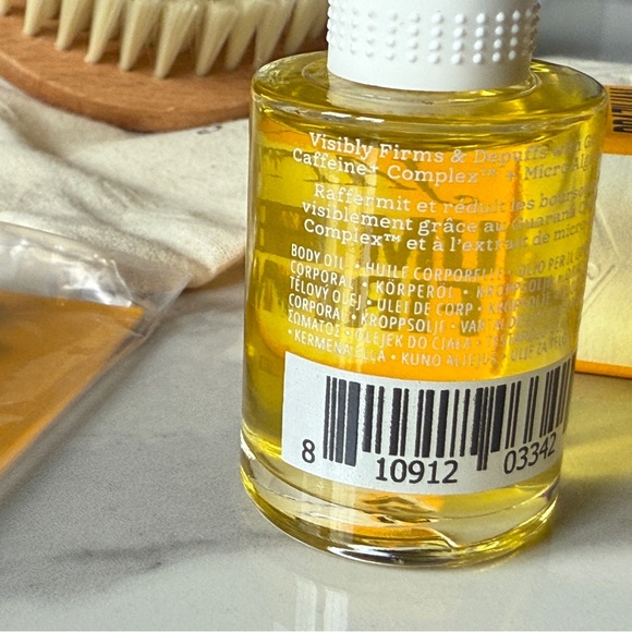 Sol de Janeiro | Bath & Body | Rare Sol De Janeiro 2 Dry Body Brush ...